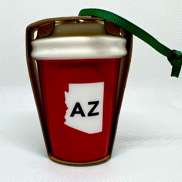 Starbucks | Holiday | 26 Starbucks Red To Go Cup 50 States Collection ...
